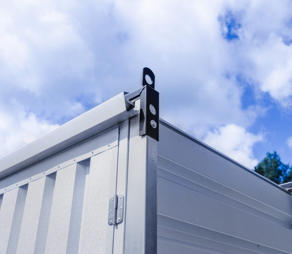 Zubehör - greencontainer